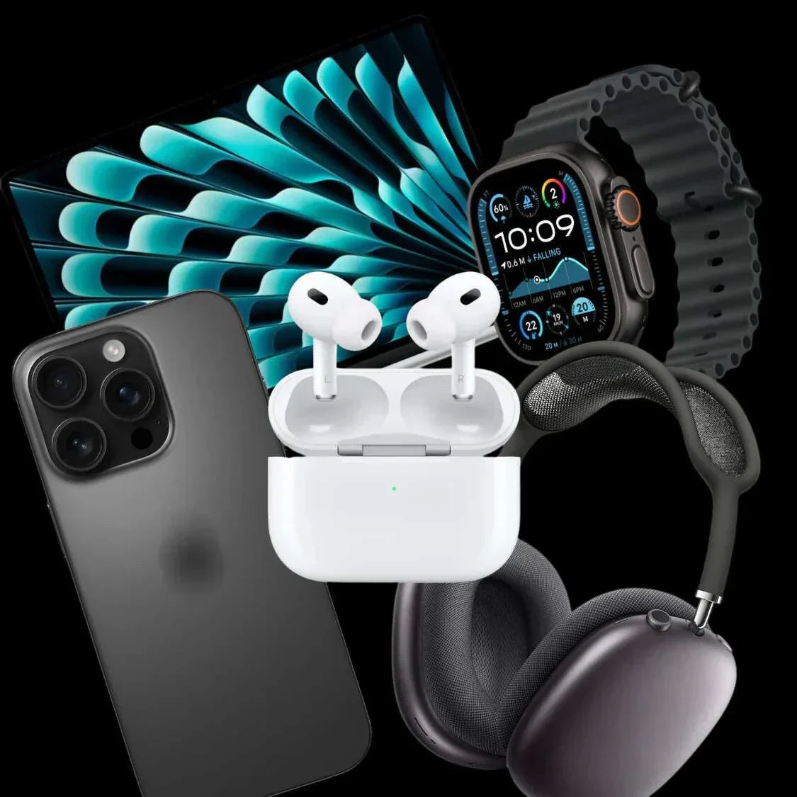 All Electronics Bundle (BEST SELLER) – PlugStock®